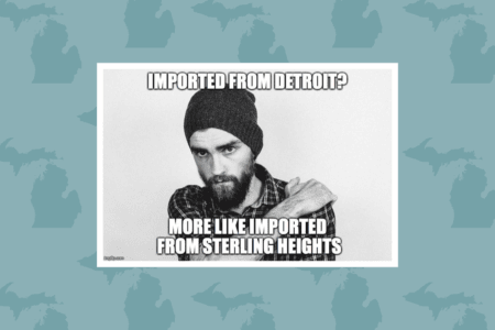 Hilarious Michigan Memes to Make You Laugh Out Loud