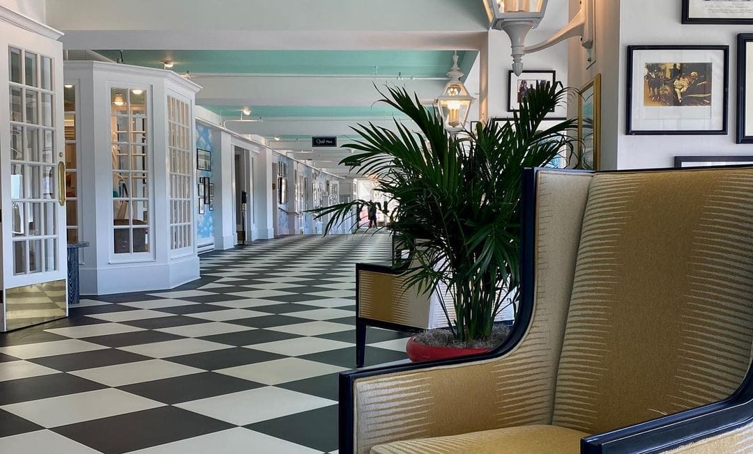 Experience Elegance and Step Back In Time at the Mackinac Island Grand ...