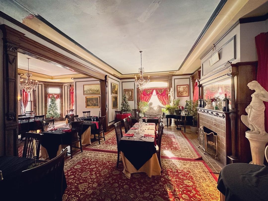 Sweet Dreams Await You at Henderson Castle Kalamazoo