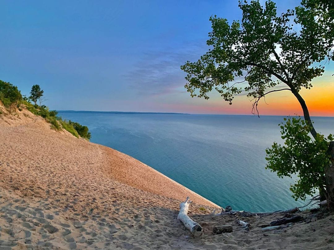12 Stops That Prove Pierce Stocking Scenic Drive Is Michigan’s Most ...