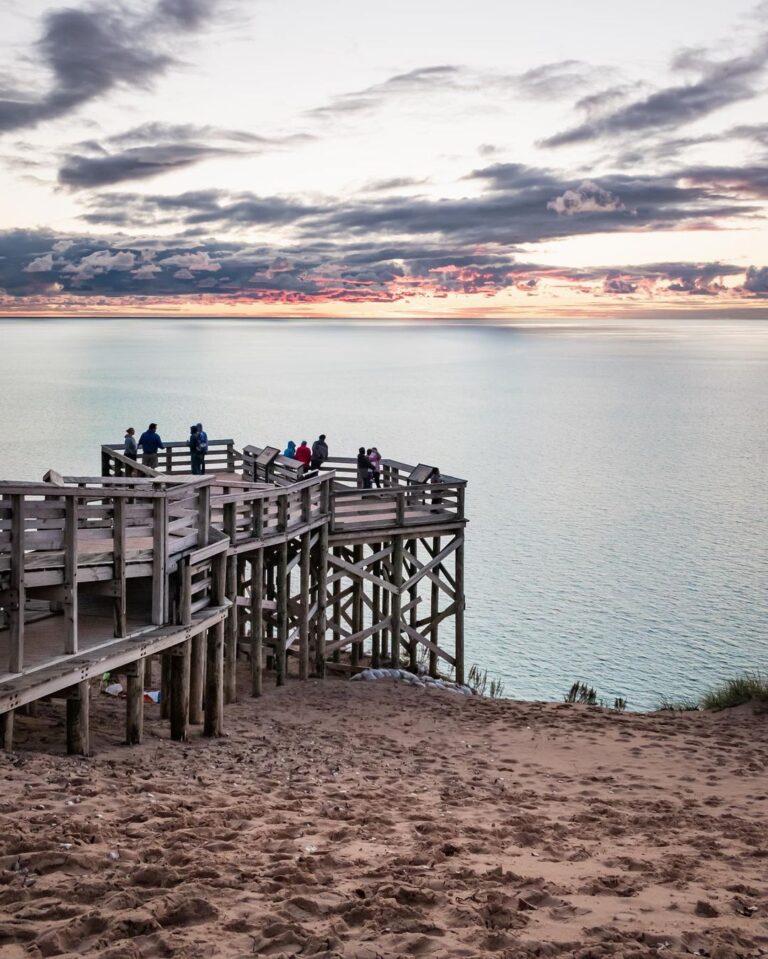 12 Stops That Prove Pierce Stocking Scenic Drive Is Michigan’s Most ...