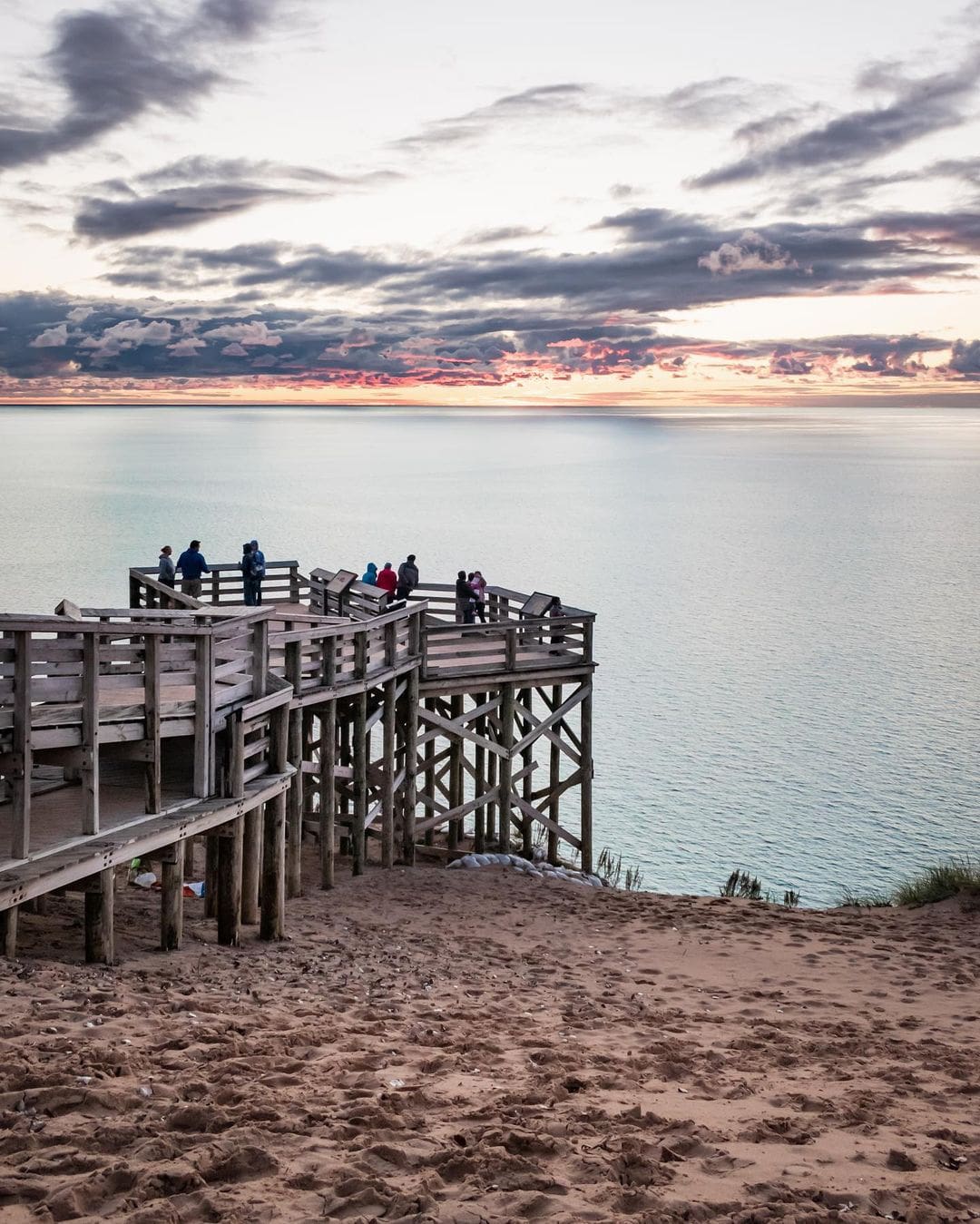 12 Stops That Prove Pierce Stocking Scenic Drive Is Michigan’s Most ...