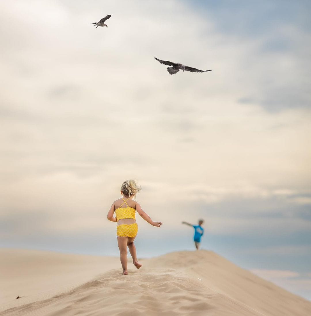 Fresh Coast Wonders: Discover Sand Dunes in Michigan