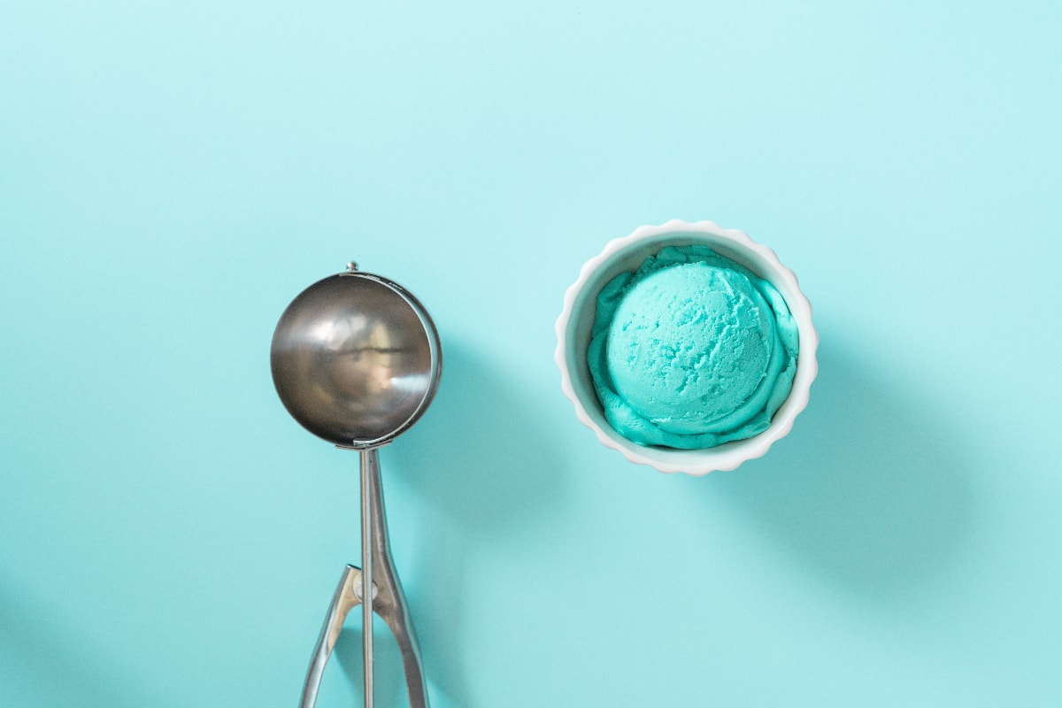 Discover the Flavor of Blue Moon Ice Cream