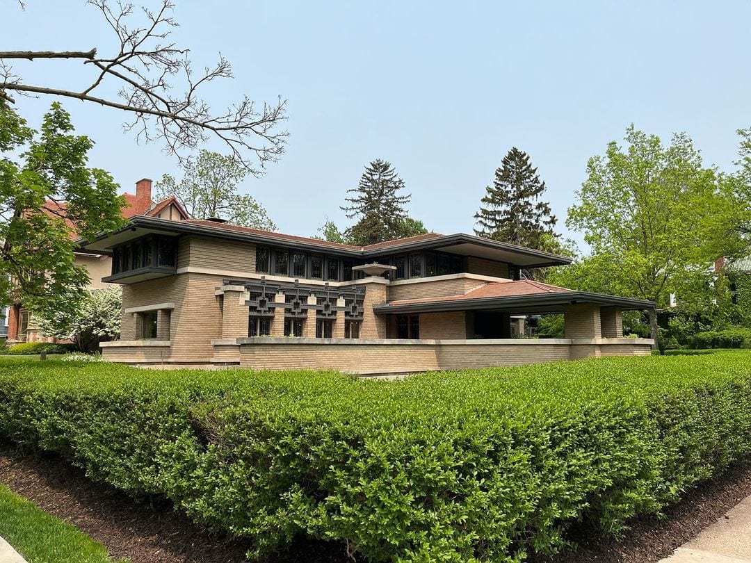 Explore Architectural Masterpieces at Frank Lloyd Wright Houses in Michigan