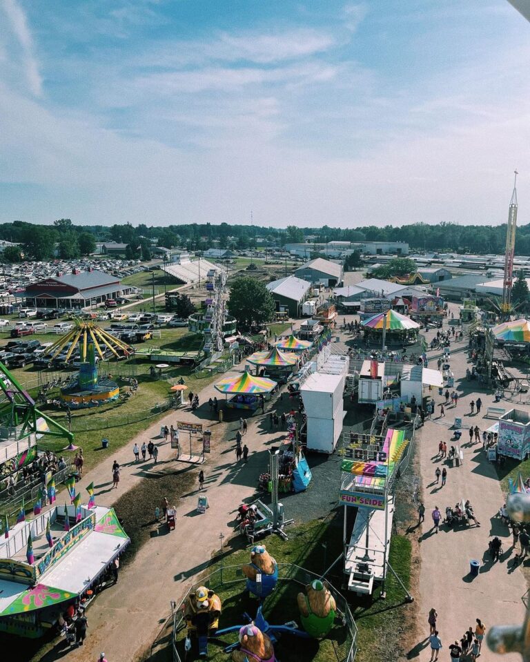 2026 AWESOME Guide to Michigan State Fair & County Fairs