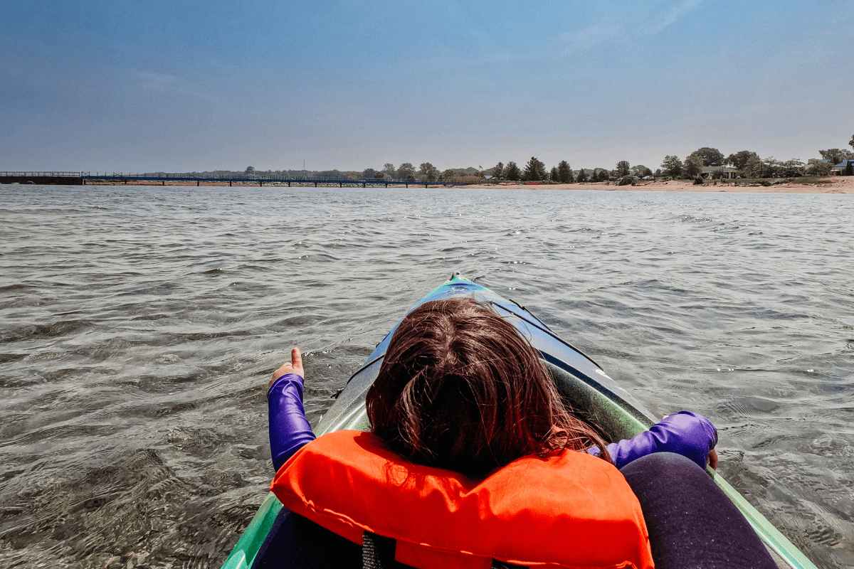 Explore the Majestic Turnip Rock on a Scenic Boat Tour
