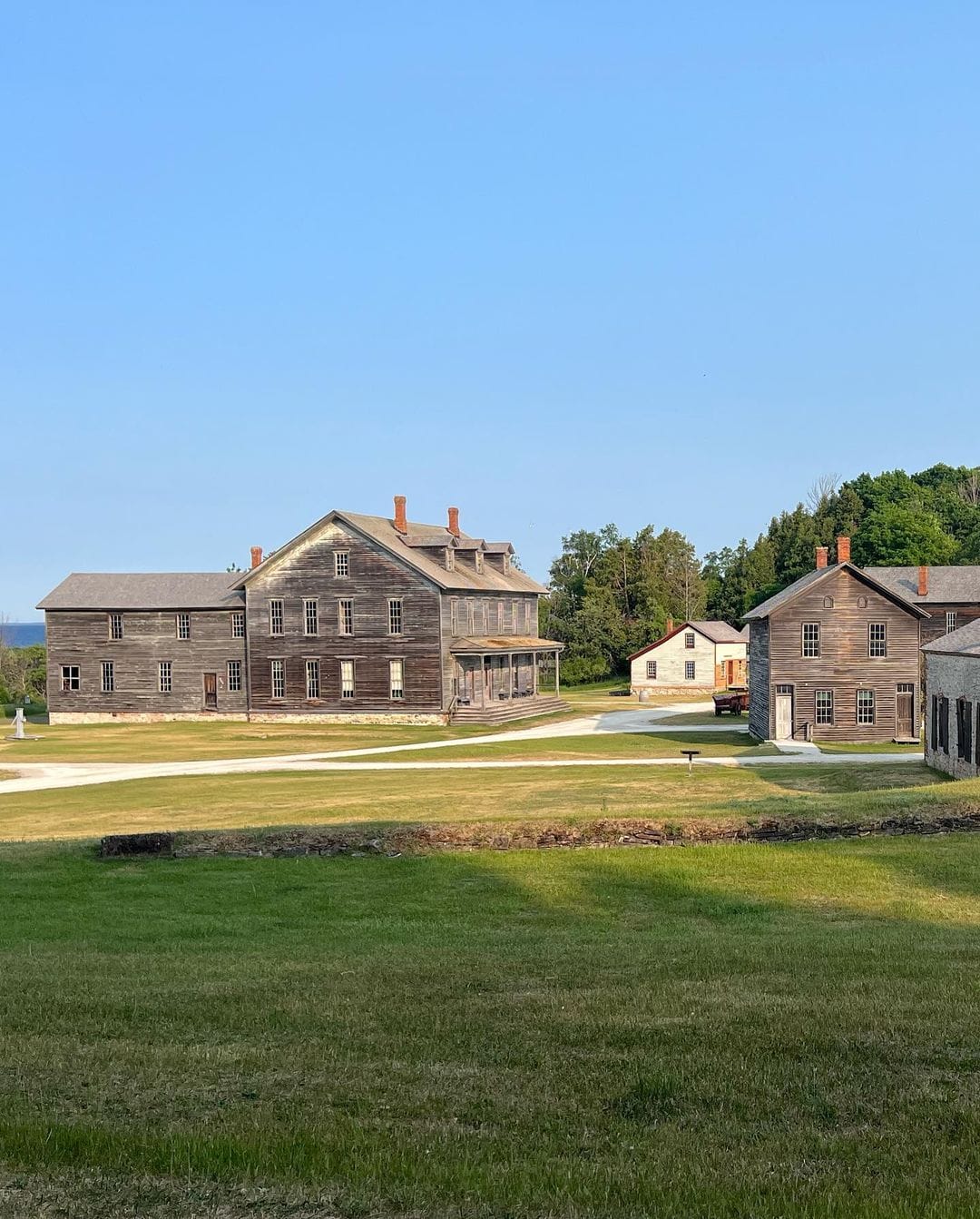 Haunted or Hallowed? 17 Ghost Towns in Michigan to Explore