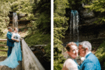 3 Gorgeous & Easy to Access Waterfalls in Munising