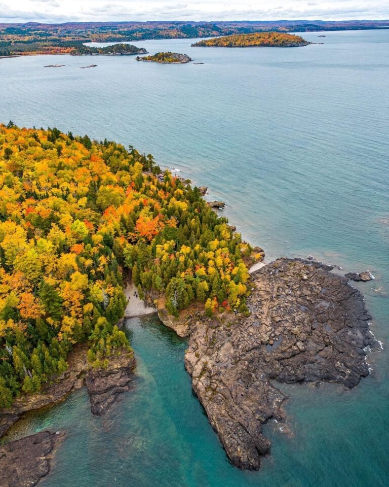 How Many Peninsulas Does Michigan Have?