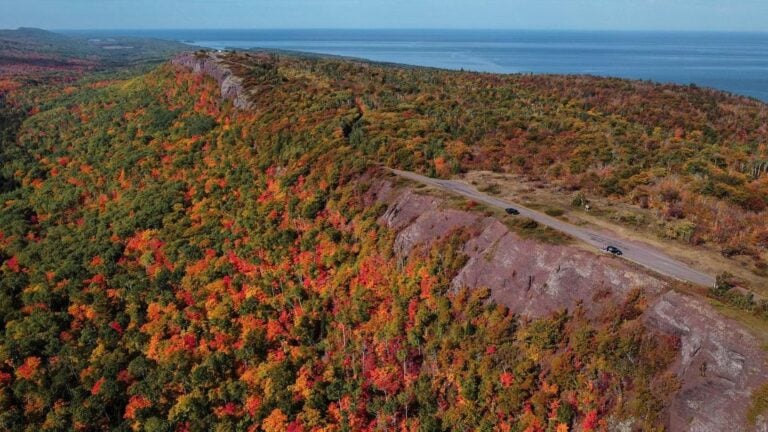 2026 GUIDE to Brockway Mountain & Brockway Mountain Drive