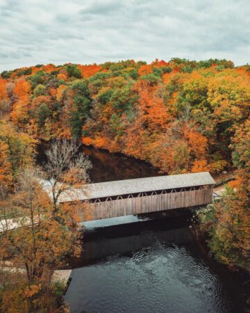 14 Iconic Michigan Bridges to Cross in 2026