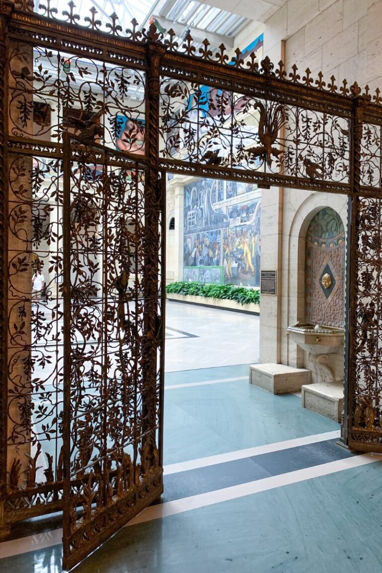 The Detroit Institute of Arts: 6 Reasons You Need to Visit