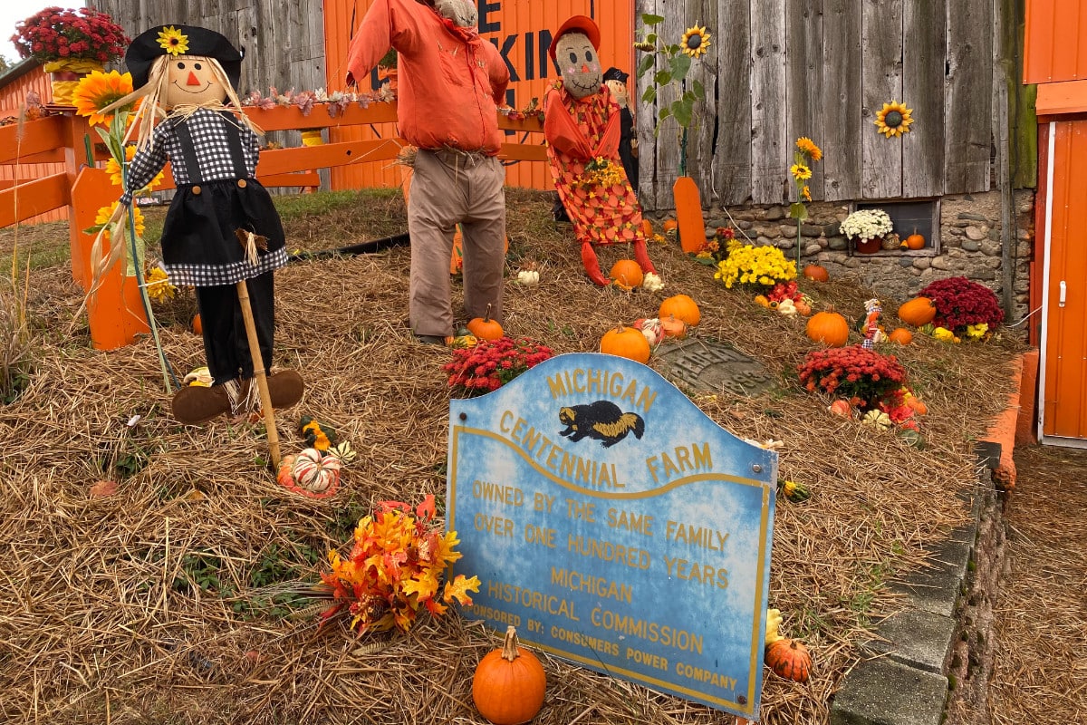 Gene the Pumpkin Man: An Interview with a Michigan Legend