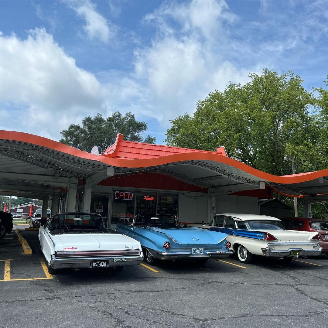 19 AWESOME Drive-In Restaurants in Michigan