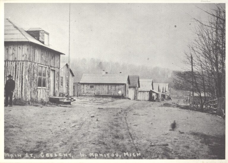 Haunted or Hallowed? 17 Ghost Towns in Michigan to Explore