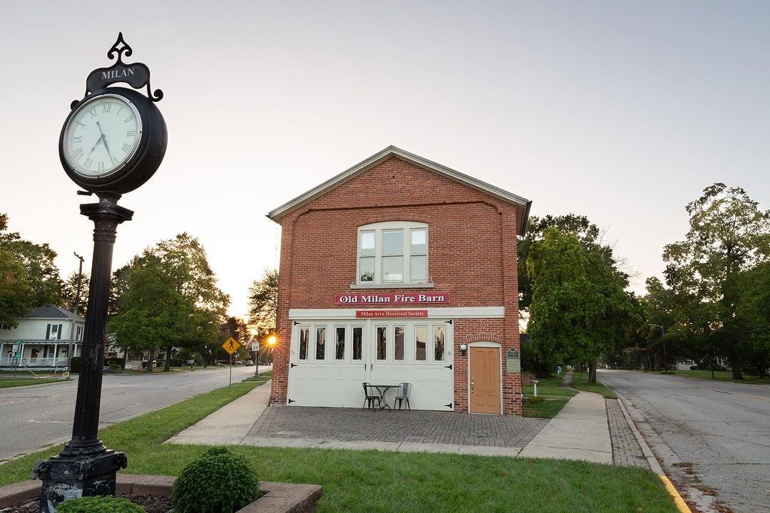 19 Michigan Towns with European City Names