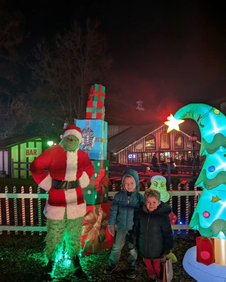 Celebrate Grinchmas: 9 BEST Michigan Grinch Events in 2026