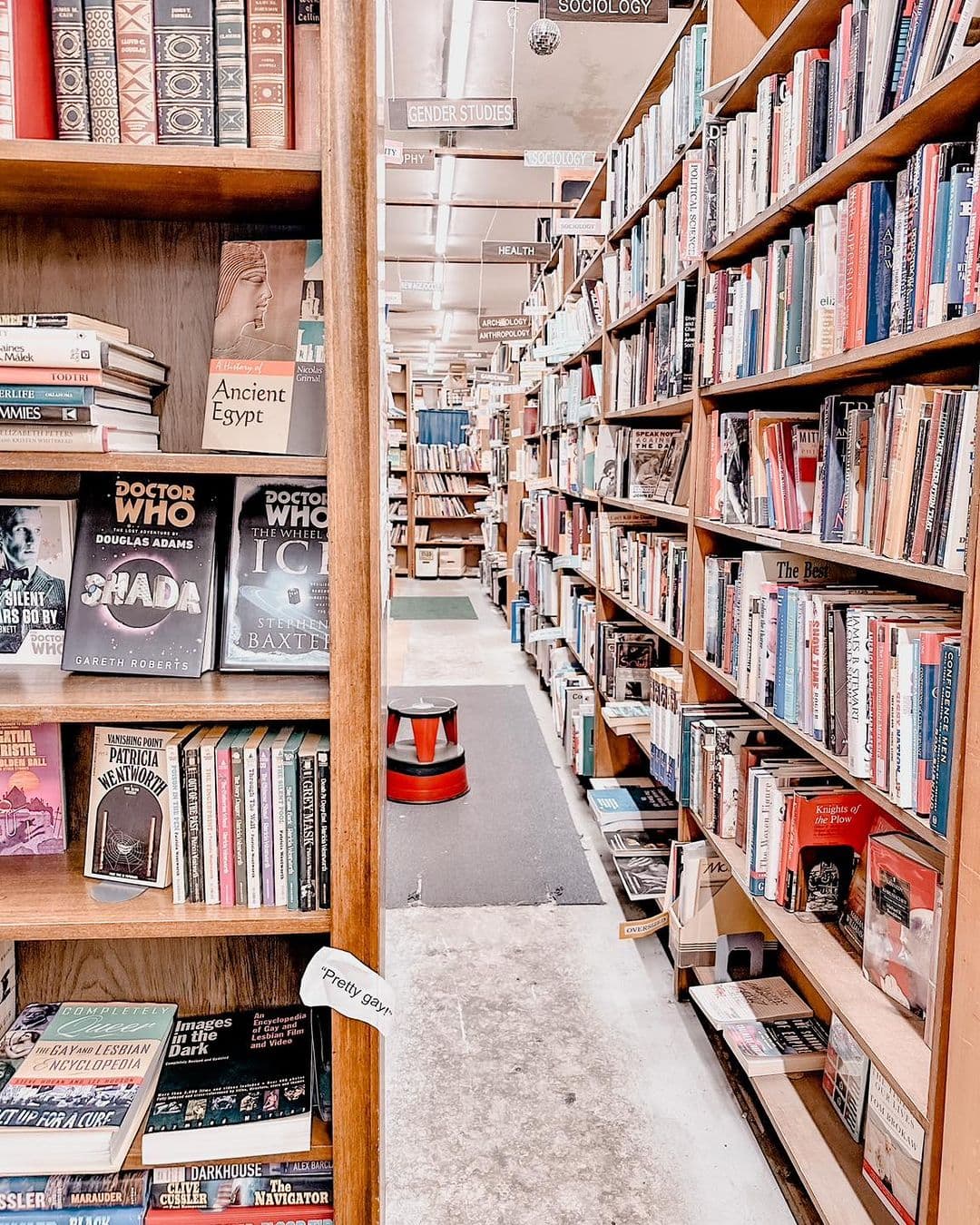 The Big List of the BEST Used Bookstores Across Michigan
