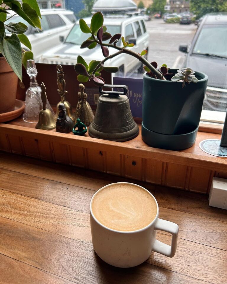 35 Unique Michigan Coffee Shops Worth Trying