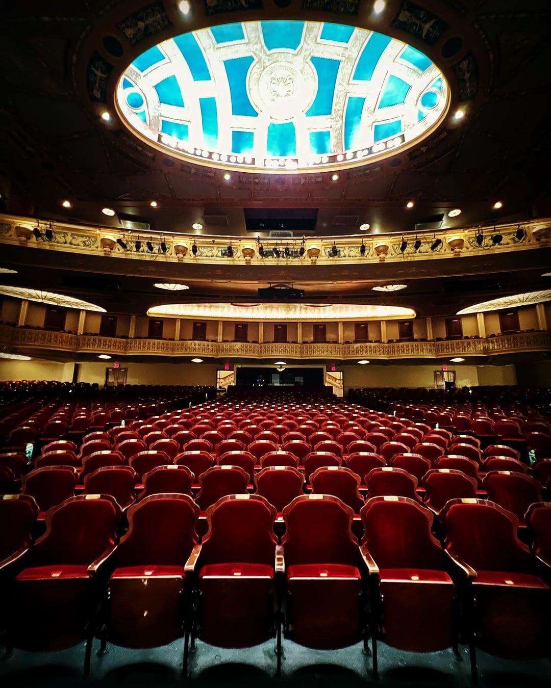 34 Awesome Historic Theaters in Michigan