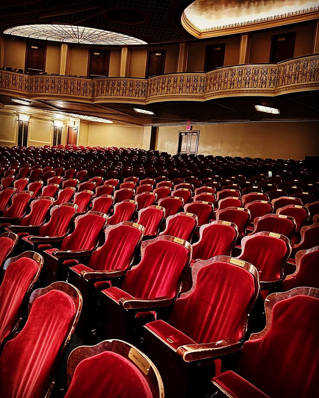 34 Awesome Historic Theaters in Michigan