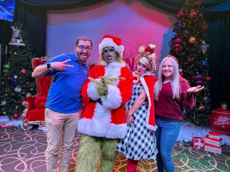 Celebrate Grinchmas: 9 BEST Michigan Grinch Events in 2026