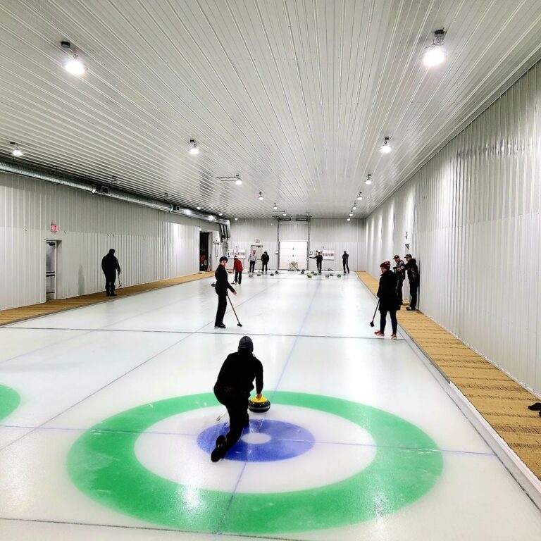 12 Awesome Curling Clubs in Michigan to Visit in 2026