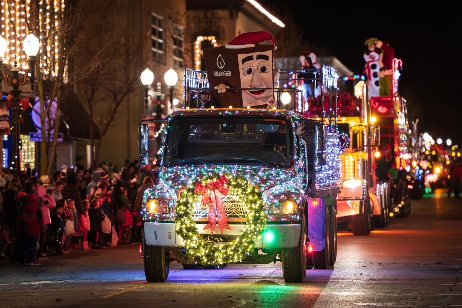 [UPDATED 2025] List of BEST Christmas Lights in Michigan