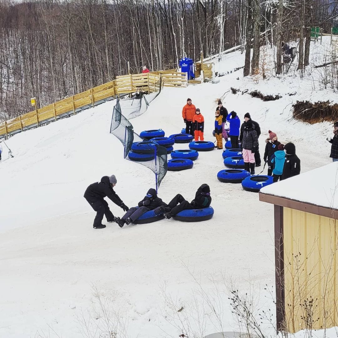 9 Unique Activities at Michigan Ski Resorts