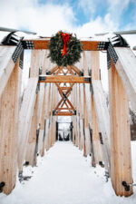 SkyBridge is Shining Bright in Northern Michigan This Holiday Season