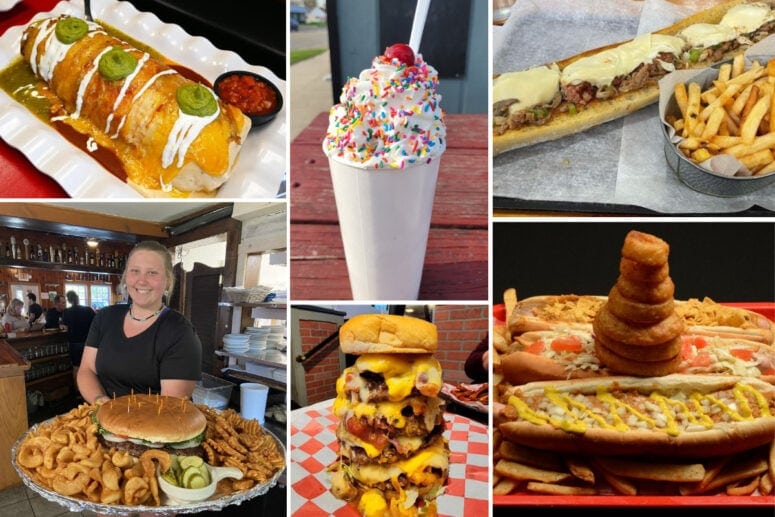 31 Awesome Michigan Food Challenges