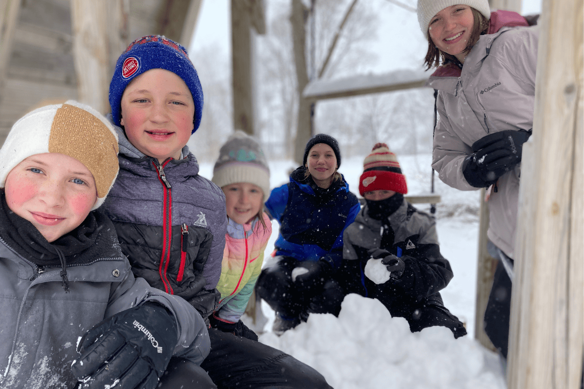 Experience the Thrill of Michigan Winter Rafting on This Gorgeous River