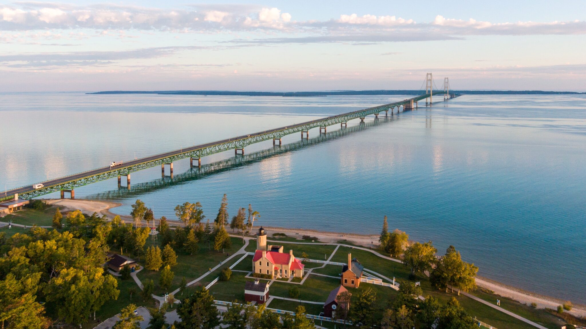 How Many Peninsulas Does Michigan Have?
