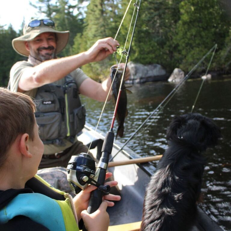 Michigan's Most Remote State Park: Craig Lake State Park