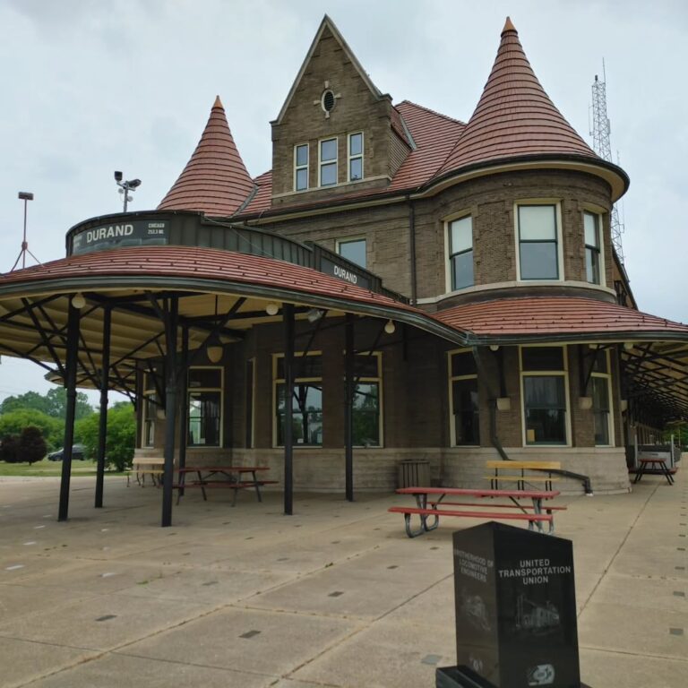 19 Must-Visit Train Museums in Michigan to Explore in 2026