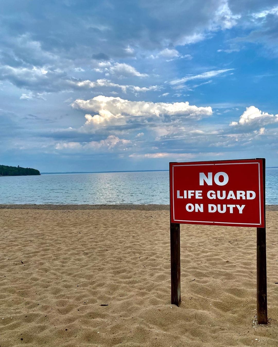 7 Secret Beaches in Michigan That Will Take Your Breath Away