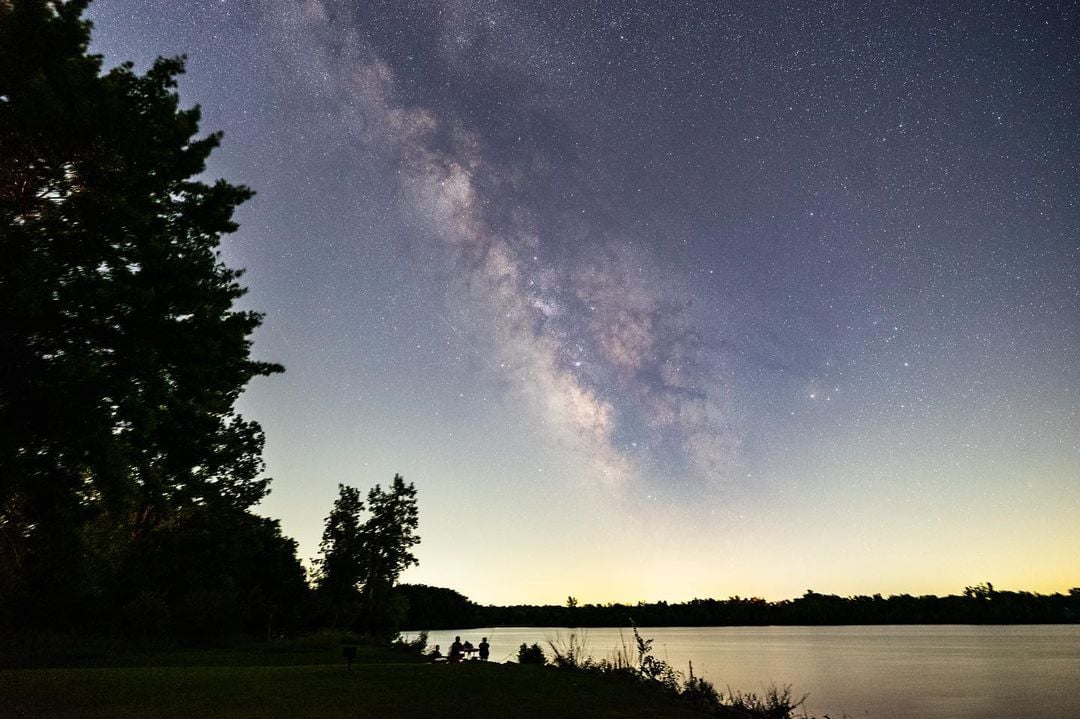 🌠 See the Stars 🌠 at 10 Michigan Dark Sky Parks