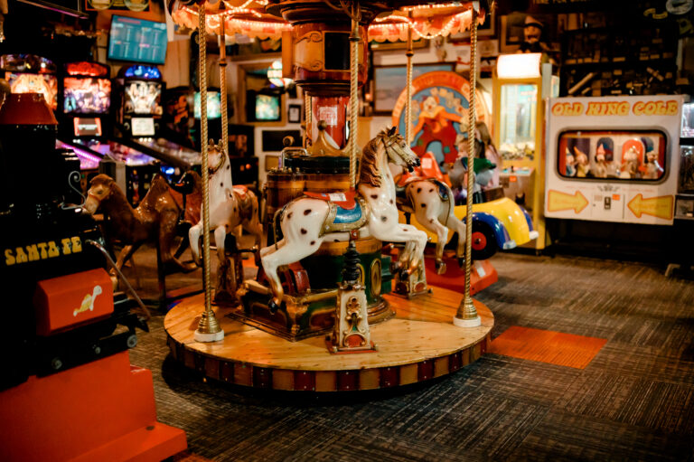 29 Exciting Arcades in Michigan to Get Your Game On