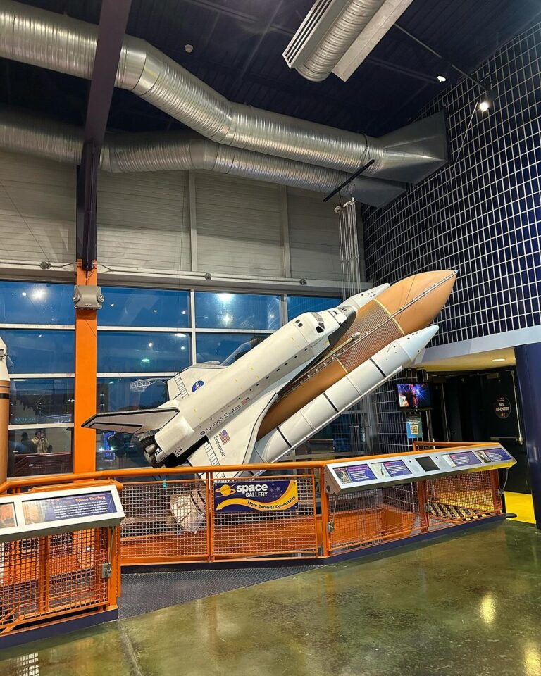 2026 GUIDE to Michigan Science Center + 6 More Museums