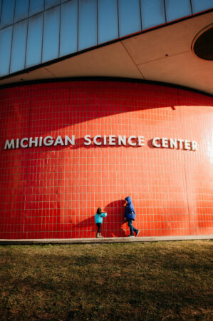2026 GUIDE to Michigan Science Center + 6 More Museums