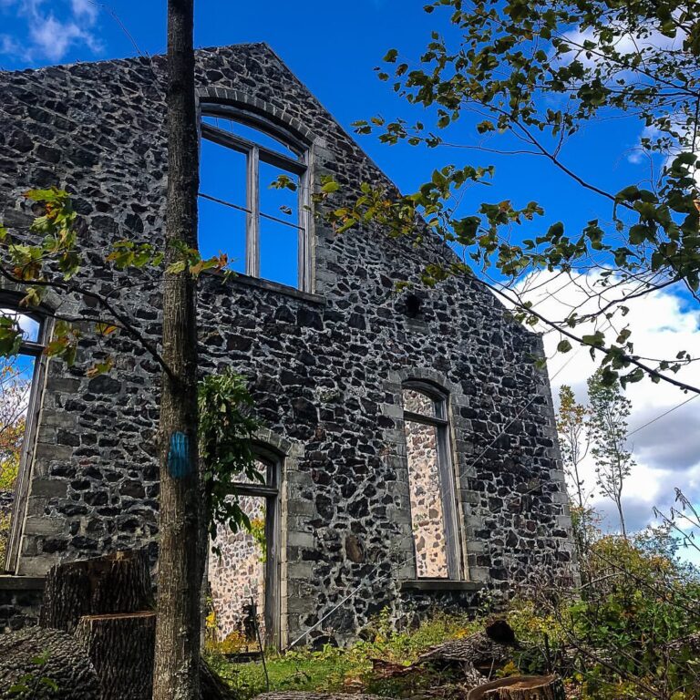 Haunted or Hallowed? 17 Ghost Towns in Michigan to Explore