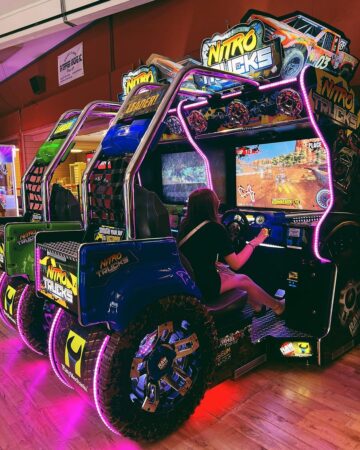 29 Exciting Arcades in Michigan to Get Your Game On