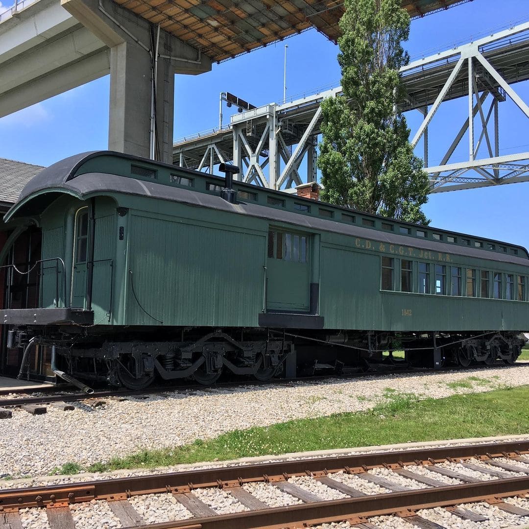 19 Must-Visit Train Museums in Michigan to Explore in 2026