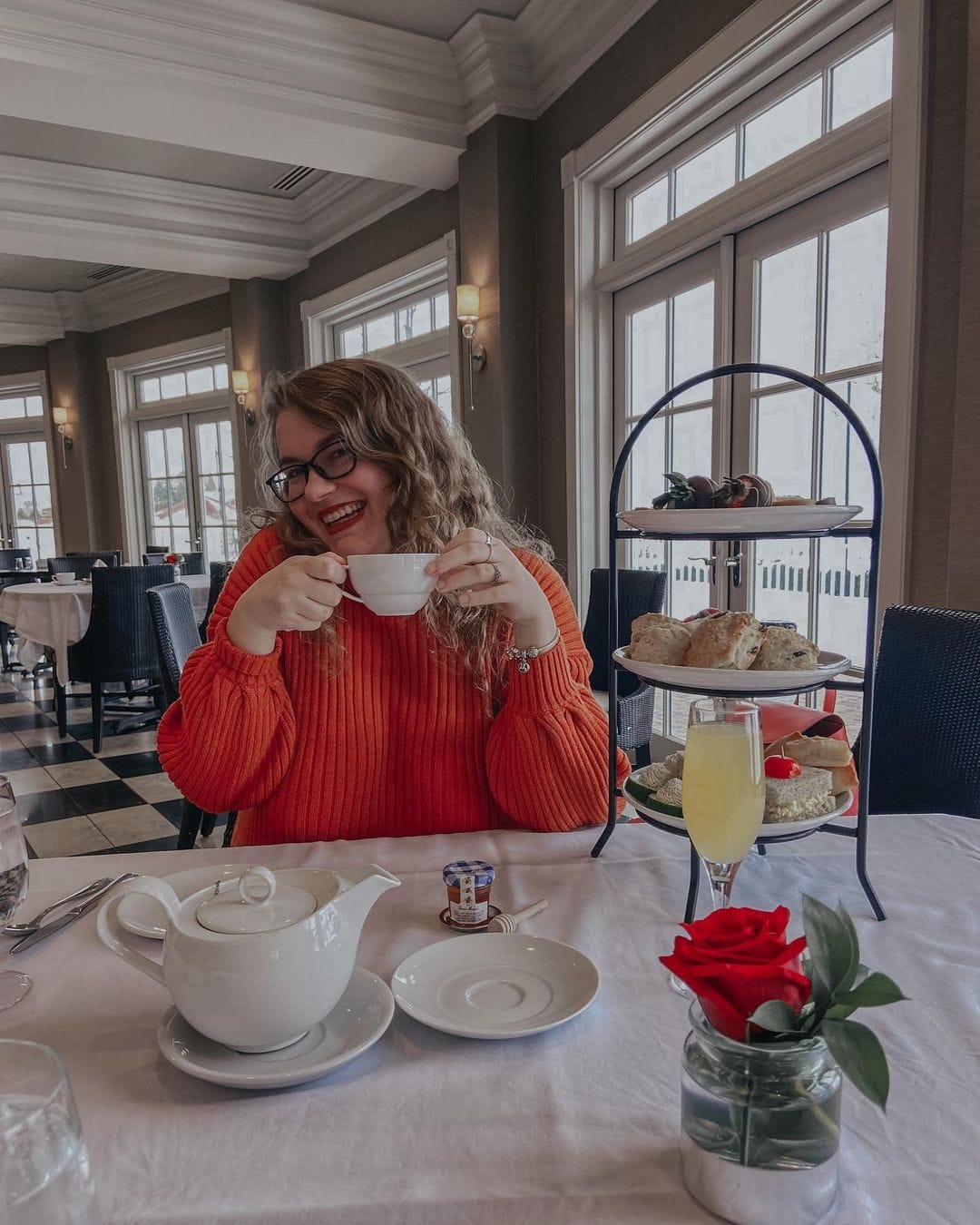 Pinkies Up: 30 Places to Enjoy Afternoon Tea in Michigan