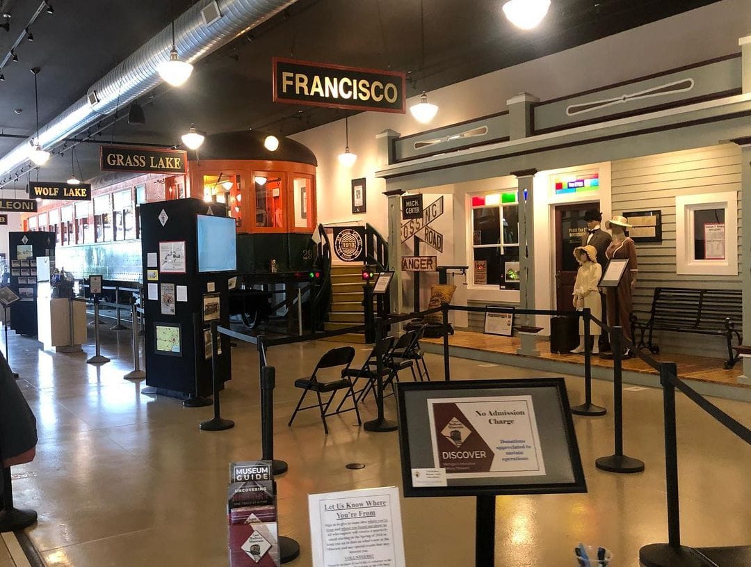 19 Must-Visit Train Museums in Michigan to Explore in 2026