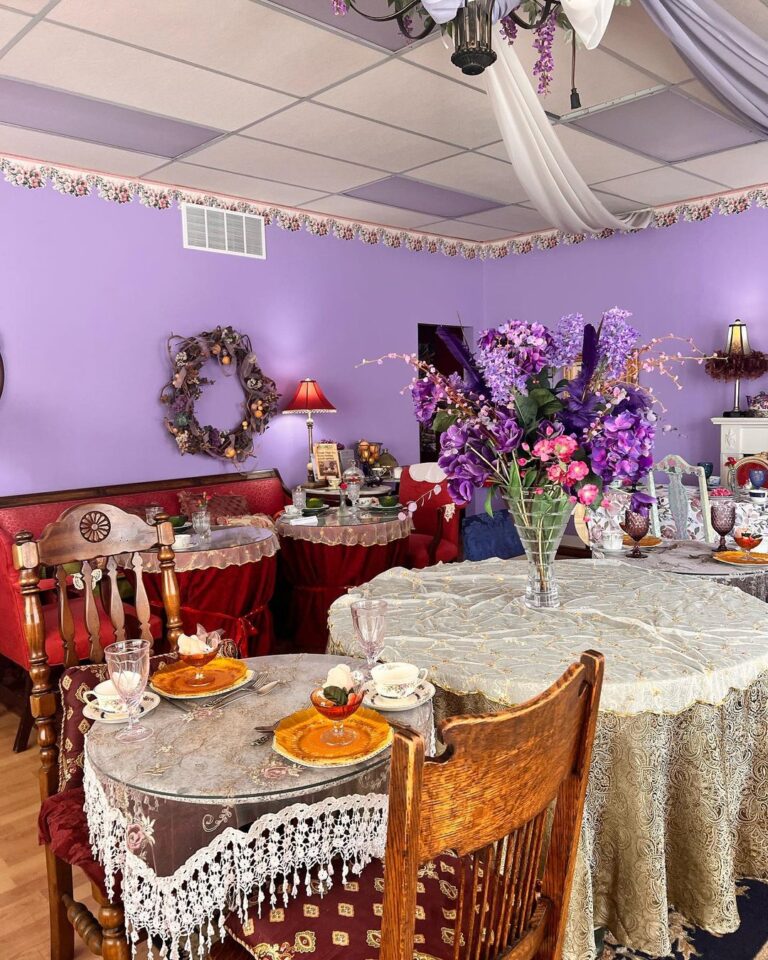 Pinkies Up: 30 Places to Enjoy Afternoon Tea in Michigan