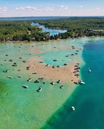 Discover the BEST Things to Do in Torch Lake MI in 2026