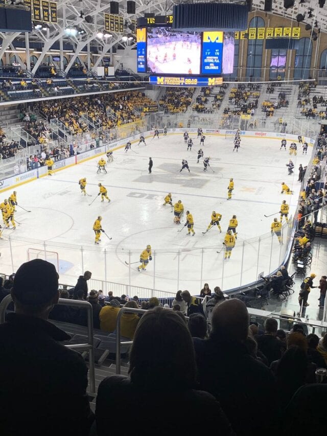 18 AWESOME Things to Do on University of Michigan Campus