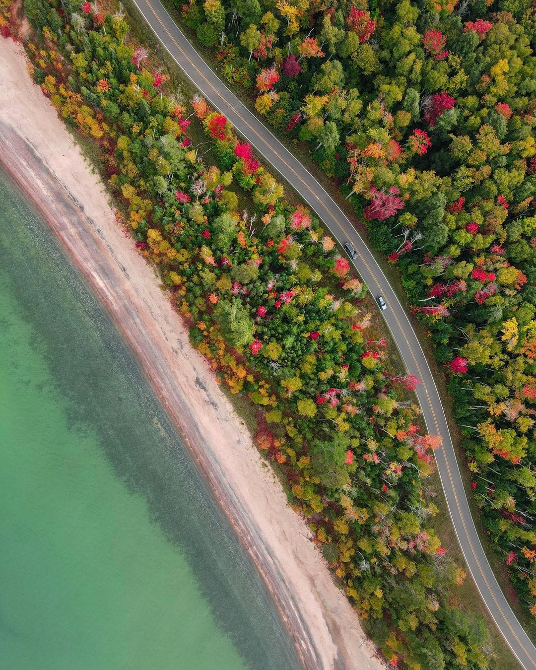 Explore Michigan's Upper Peninsula on These 12 Scenic Drives